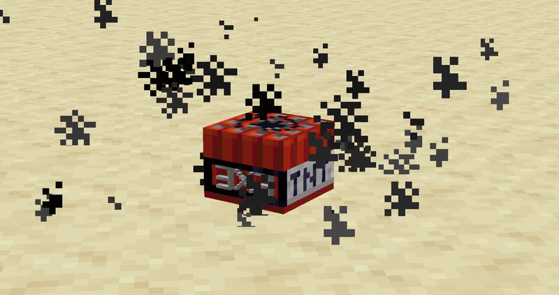 Blockbombs Minecraft Data Pack