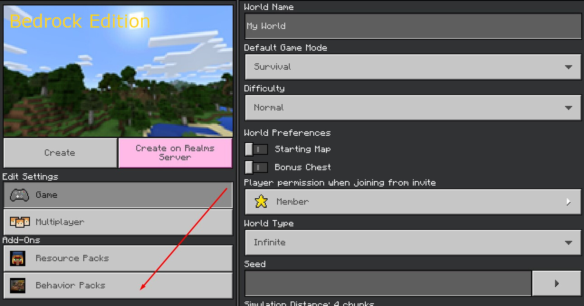 Cow Drop Op Loot [Java] and [Bedrock] Minecraft Data Pack