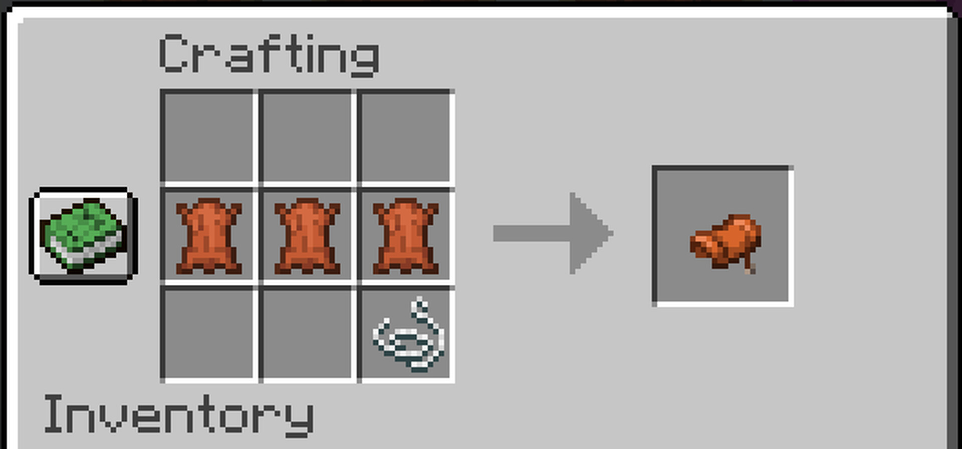 Better Recipes Minecraft Data Pack