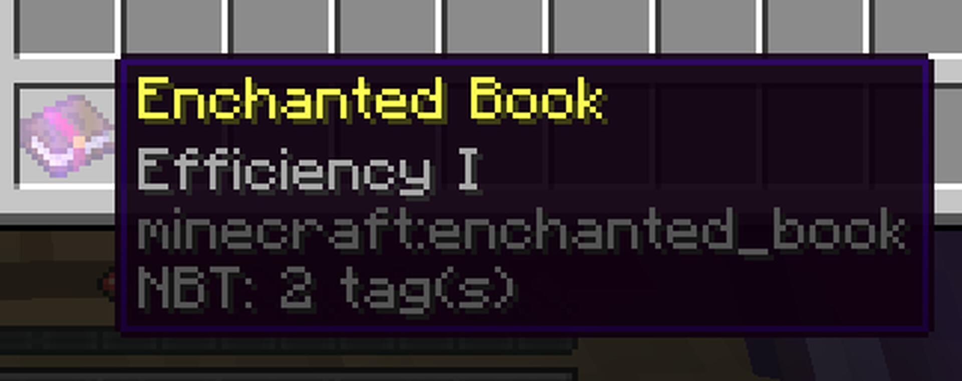 Disenchantment.1.17.1 Minecraft Data Pack