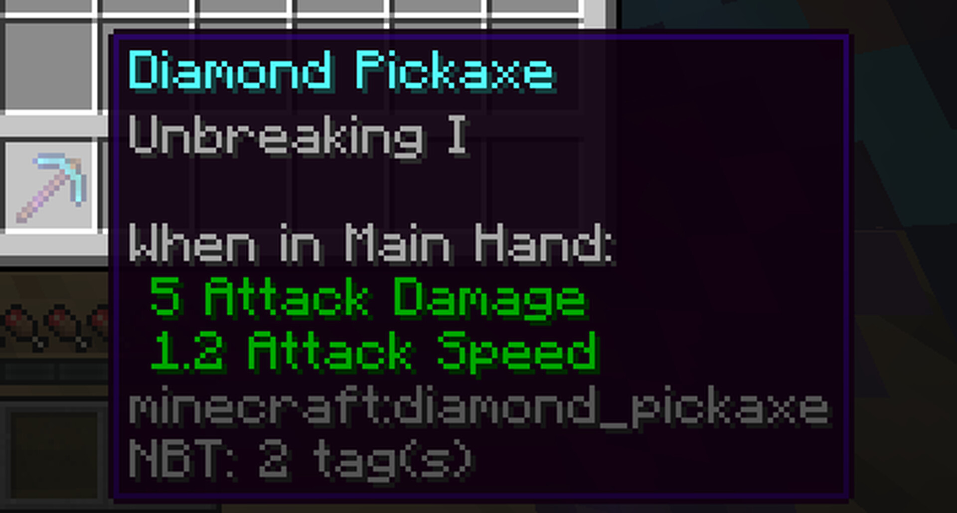 Disenchantment.1.17.1 Minecraft Data Pack