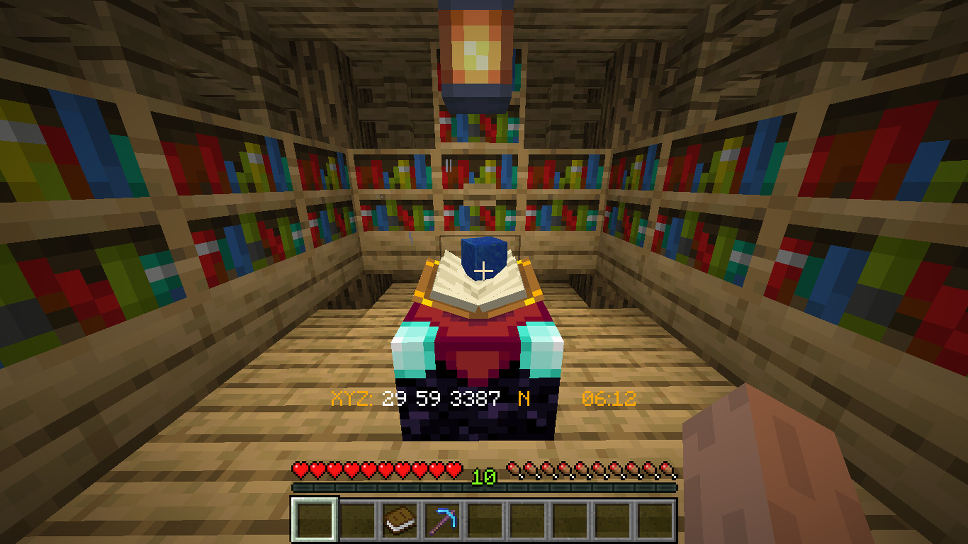 Disenchantment.1.17.1 Minecraft Data Pack