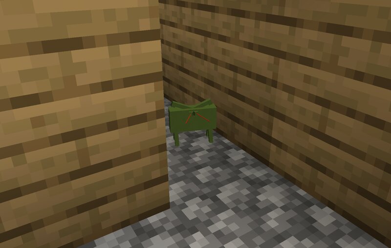 Explosives Pack Minecraft Data Pack