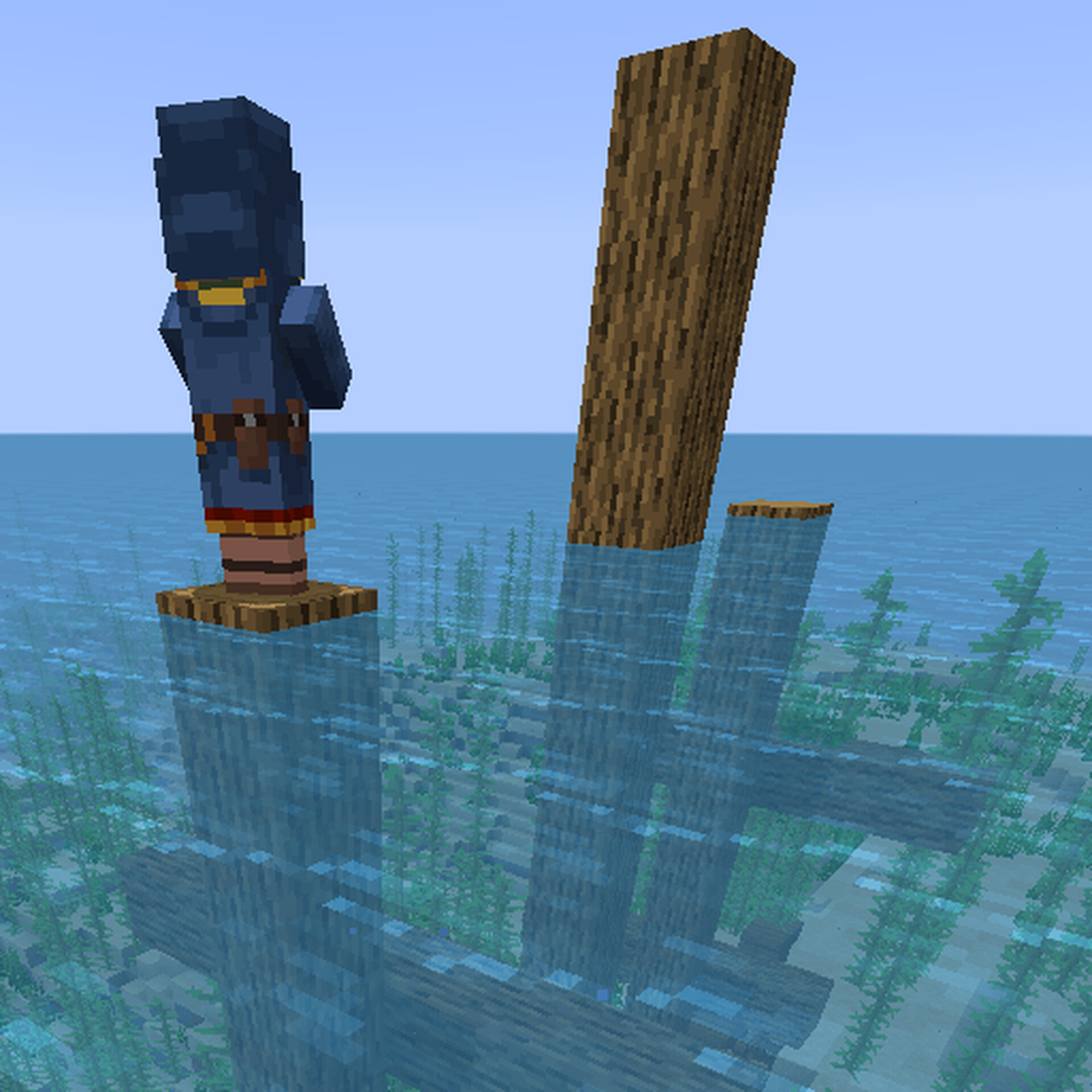 Wandering Adventurers Minecraft Data Pack