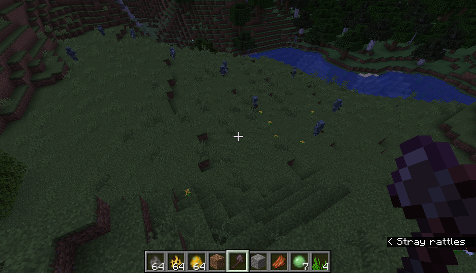 Mob Shapeshift - all mobs transform into a random mob every minute ...