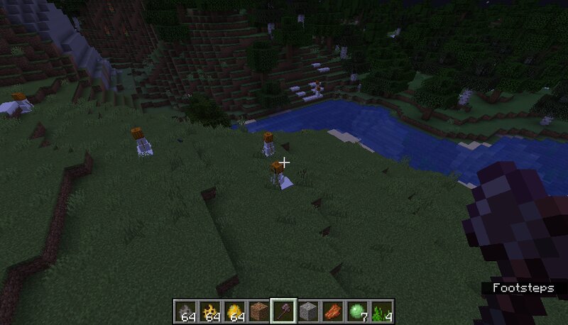 Mob Shapeshift - all mobs transform into a random mob every minute! (customizable!) Minecraft ...