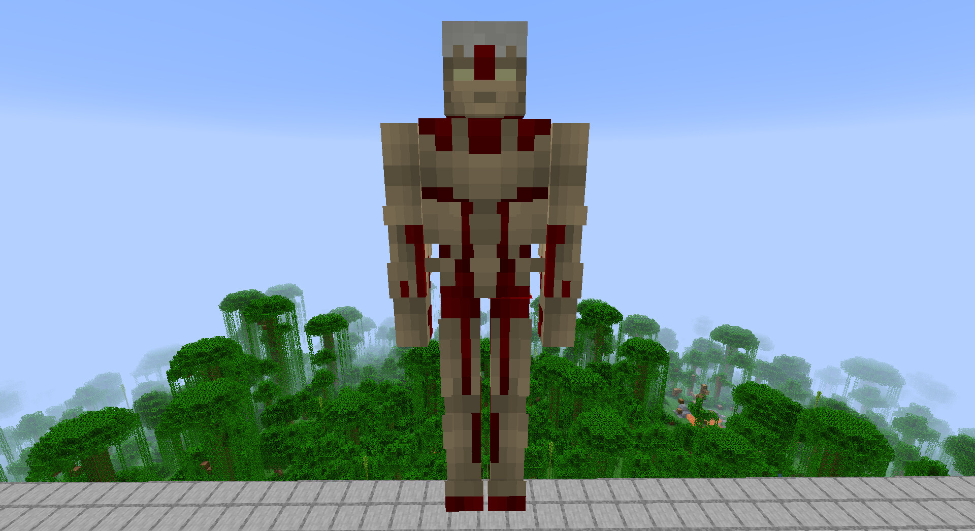 Attack on Titan TITAN SHIFTER [datapack 1.16.5] - By Solda9 Minecraft ...