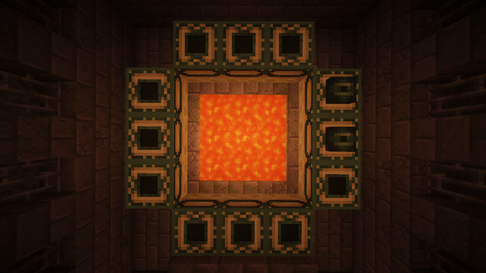 Parasitic Silverfish! Infested Stronghold | True Survival Datapack ...