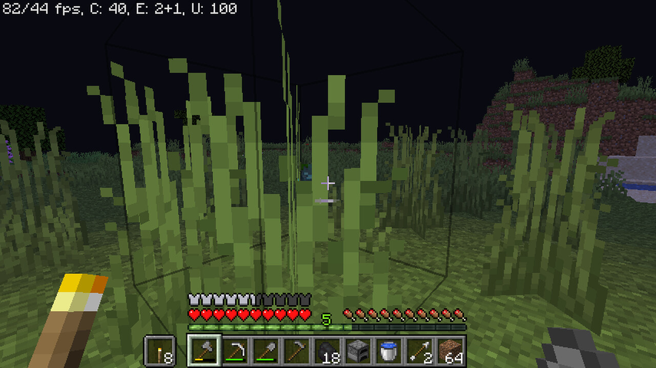 Fundy Impossible difficulty (Datapack Edition) Minecraft Data Pack