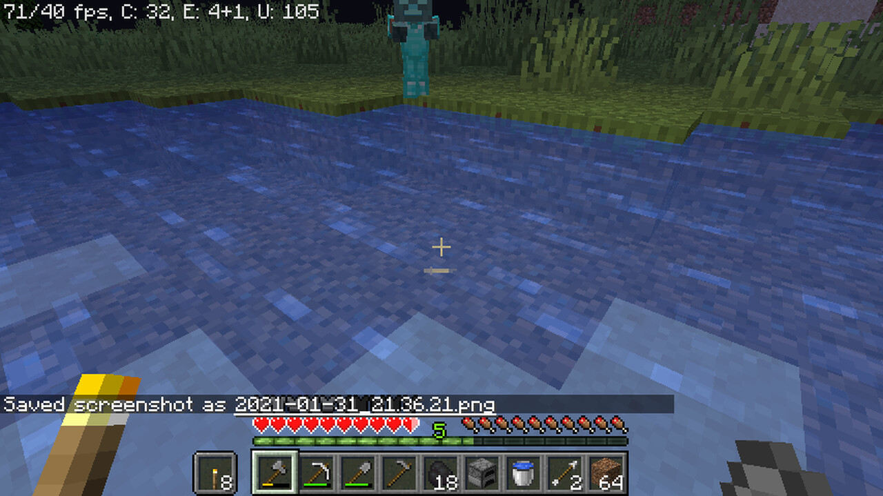 Fundy Impossible difficulty (Datapack Edition) Minecraft Data Pack