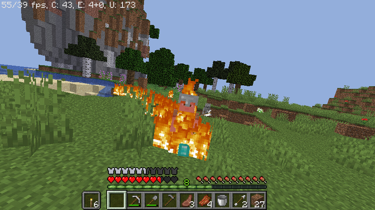 Fundy Impossible difficulty (Datapack Edition) Minecraft Data Pack