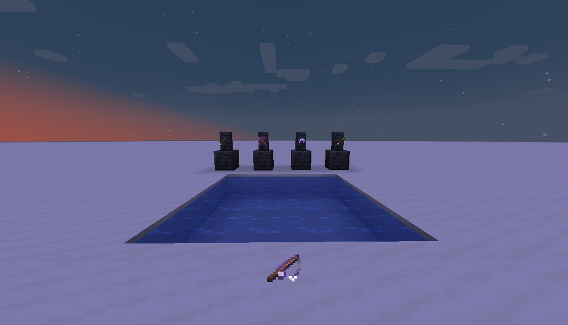 Challenges Datapack! Minecraft Data Pack