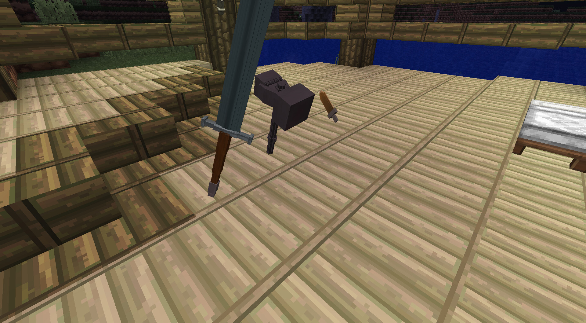 [Early Access] The Scarlet King's Invasion Minecraft Data Pack