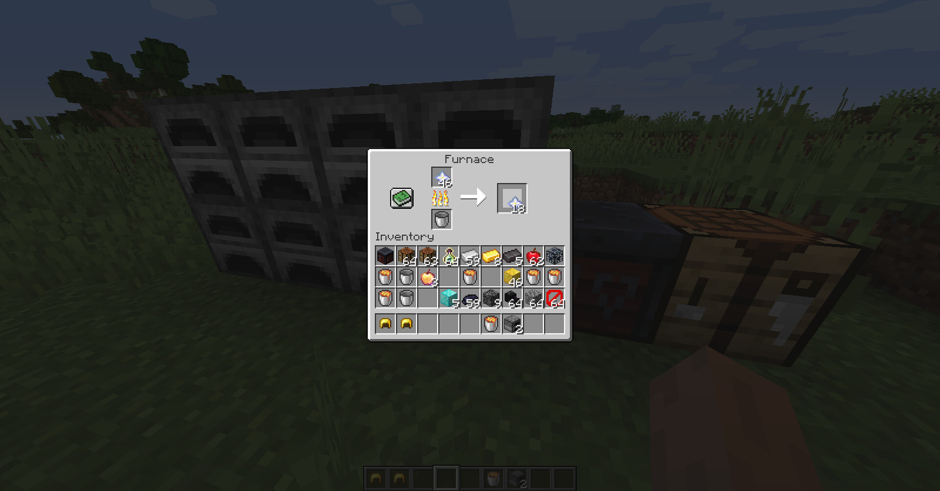 Cursed Recipes Minecraft Data Pack