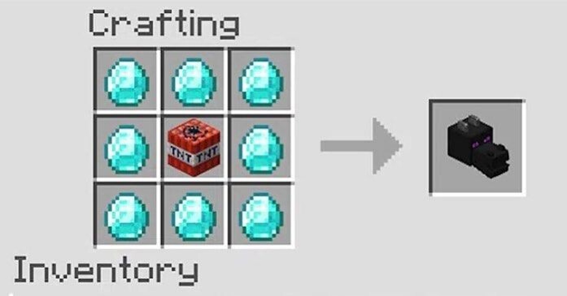 Cursed Recipes Minecraft Data Pack