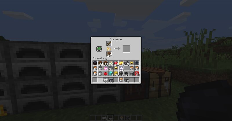 Cursed Recipes Minecraft Data Pack