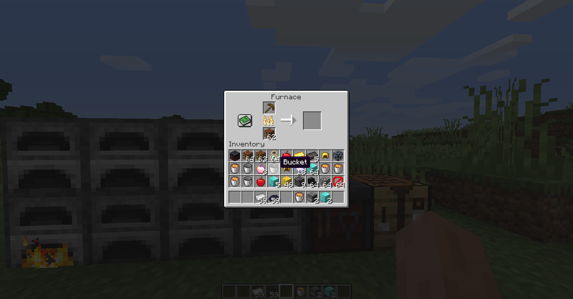 Cursed Recipes Minecraft Data Pack