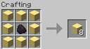 smooth sandstone crafting Minecraft Data Pack