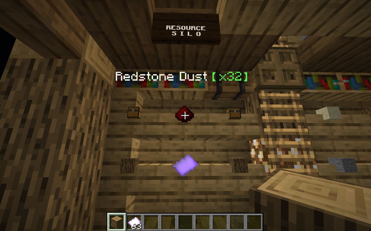 【New In Town : Quill】 Structure Addon Minecraft Data Pack