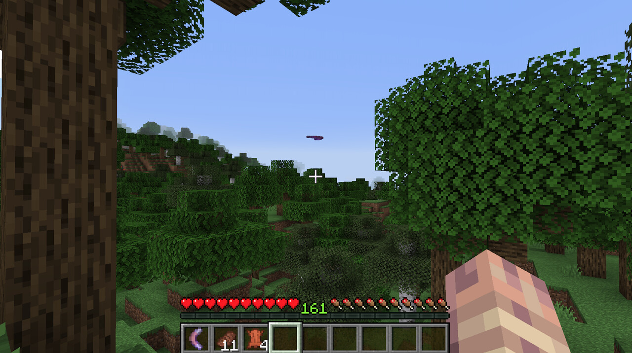 Simple Wooden Boomerangs 2.0 (1.16) Minecraft Data Pack