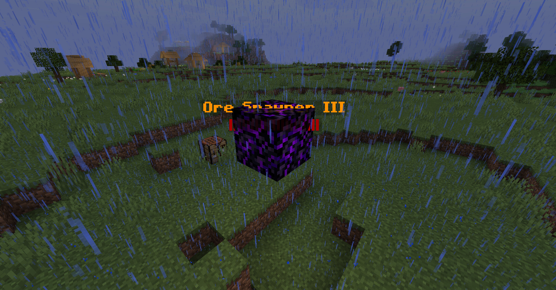 Ore Spawner - Idle Ore Generator Minecraft Data Pack