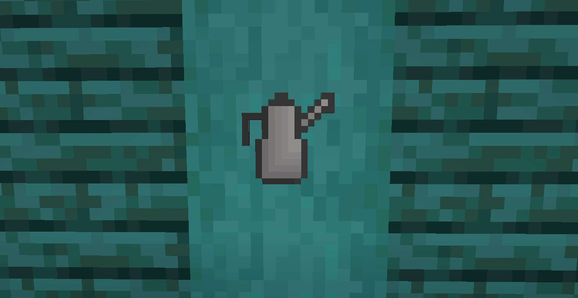 Watercans Minecraft Data Pack