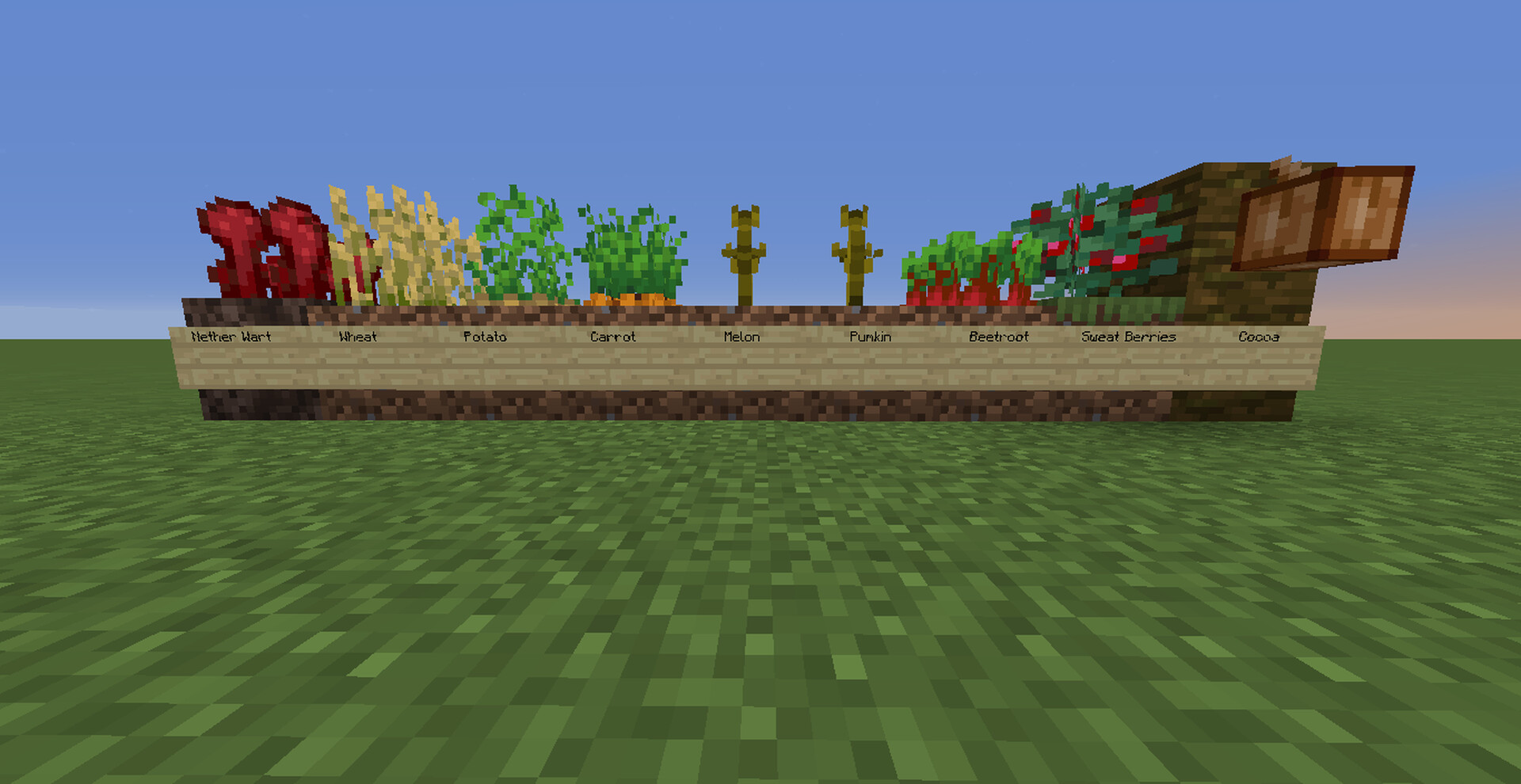 Watercans Minecraft Data Pack