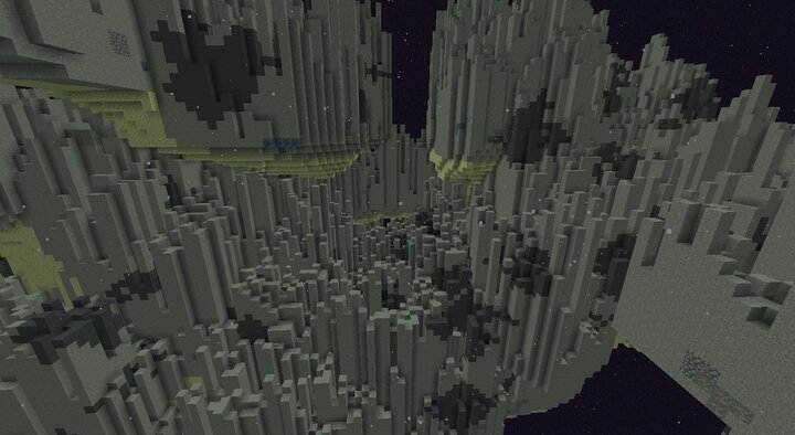 True Ending, Discontinued Outer End Datapack Minecraft Data Pack