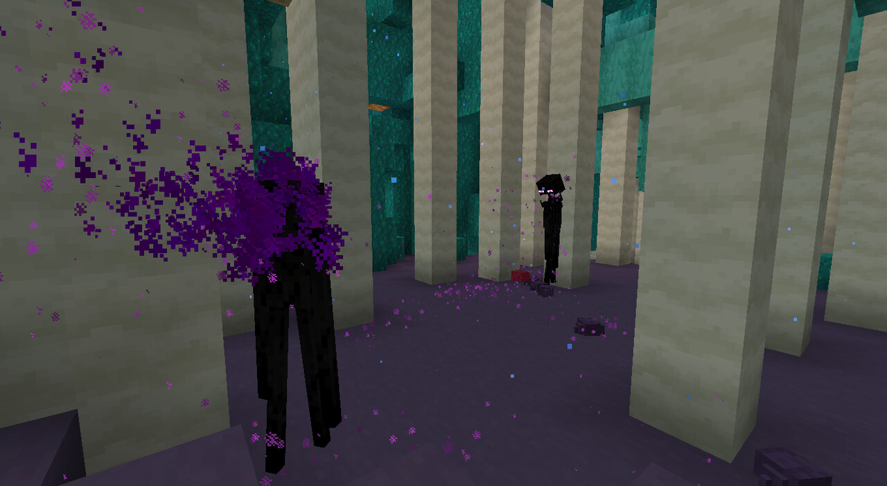 True Ending, Discontinued Outer End Datapack Minecraft Data Pack