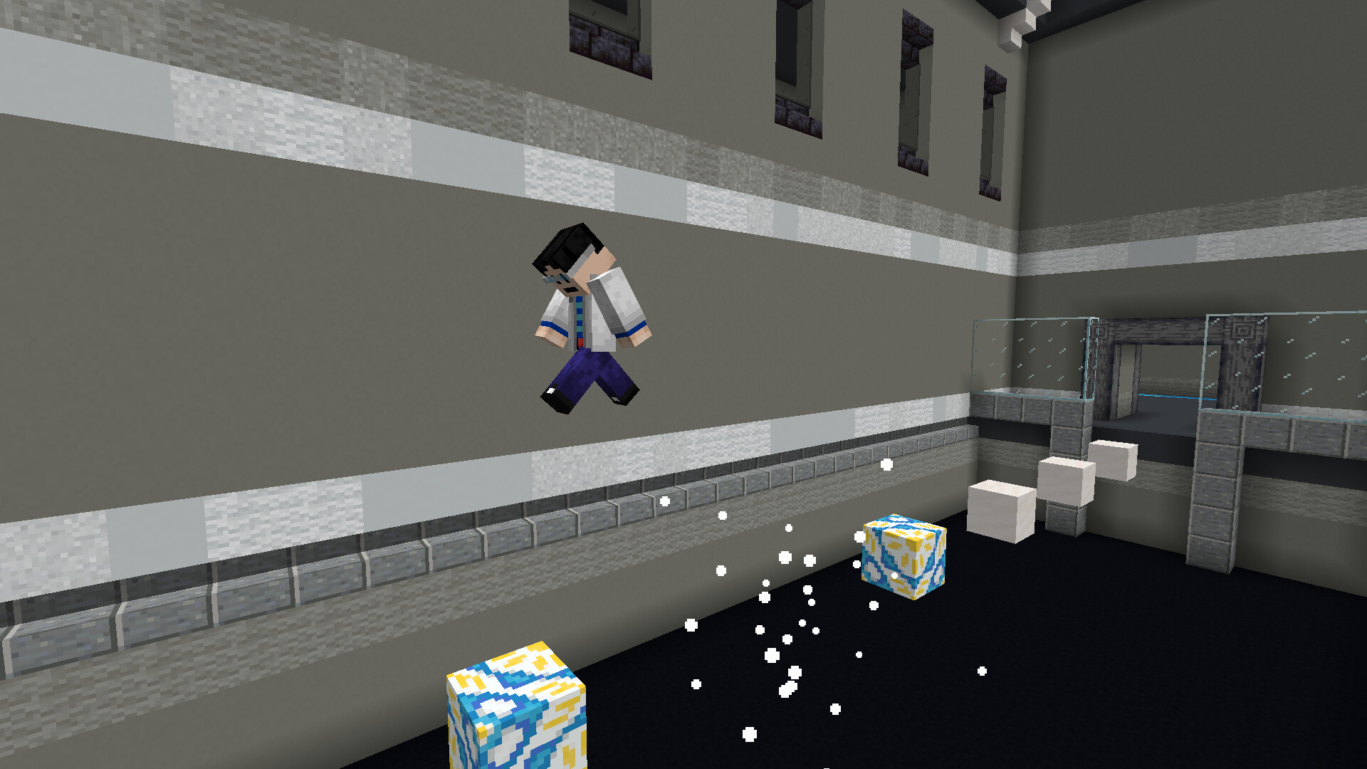 Double Jump Datapack Minecraft Data Pack