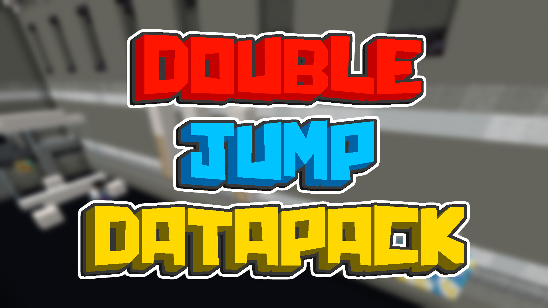 Double Jump Datapack Minecraft Data Pack