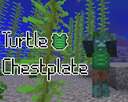 Turtle Chestplate Minecraft Data Pack