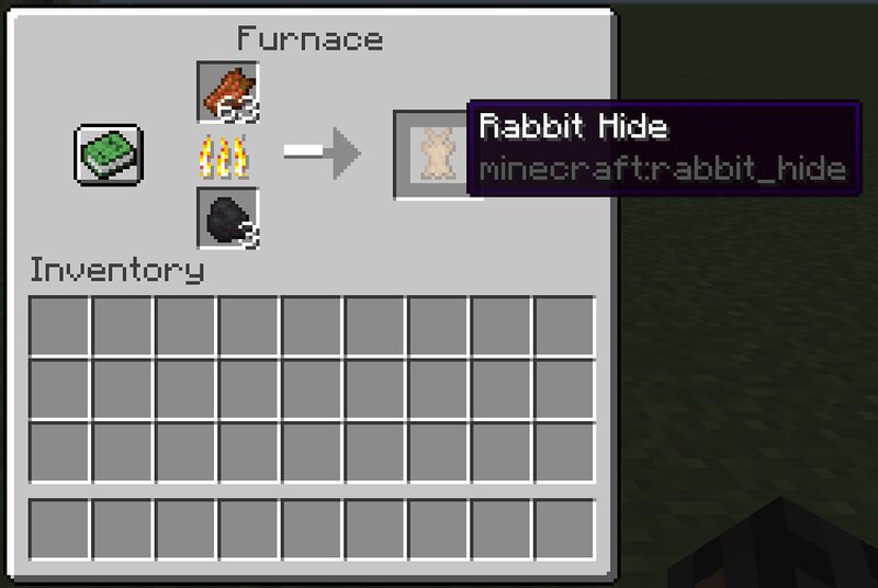 Flesh to hide Minecraft Data Pack