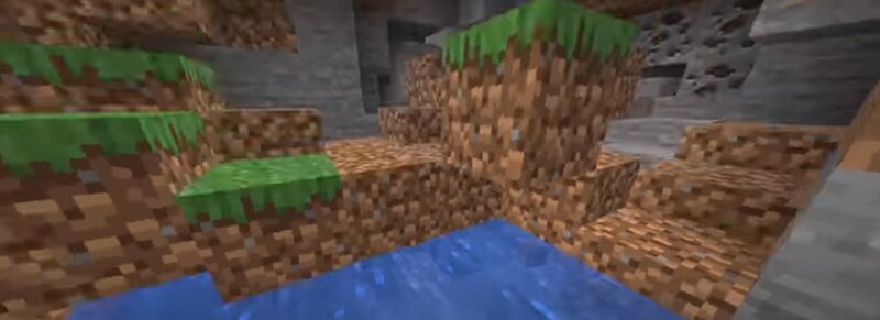 minecraft but the blocks have gravity Minecraft Data Pack