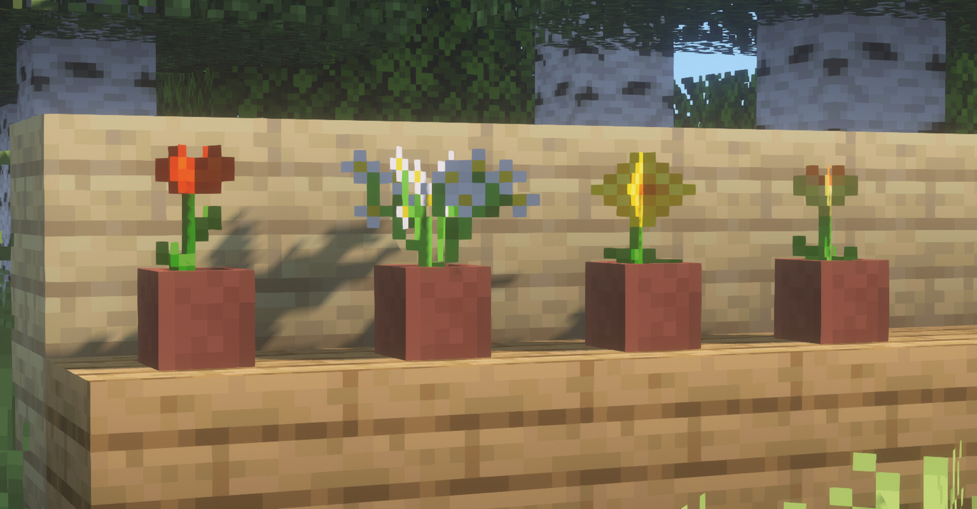Critters of Spring! Minecraft Data Pack