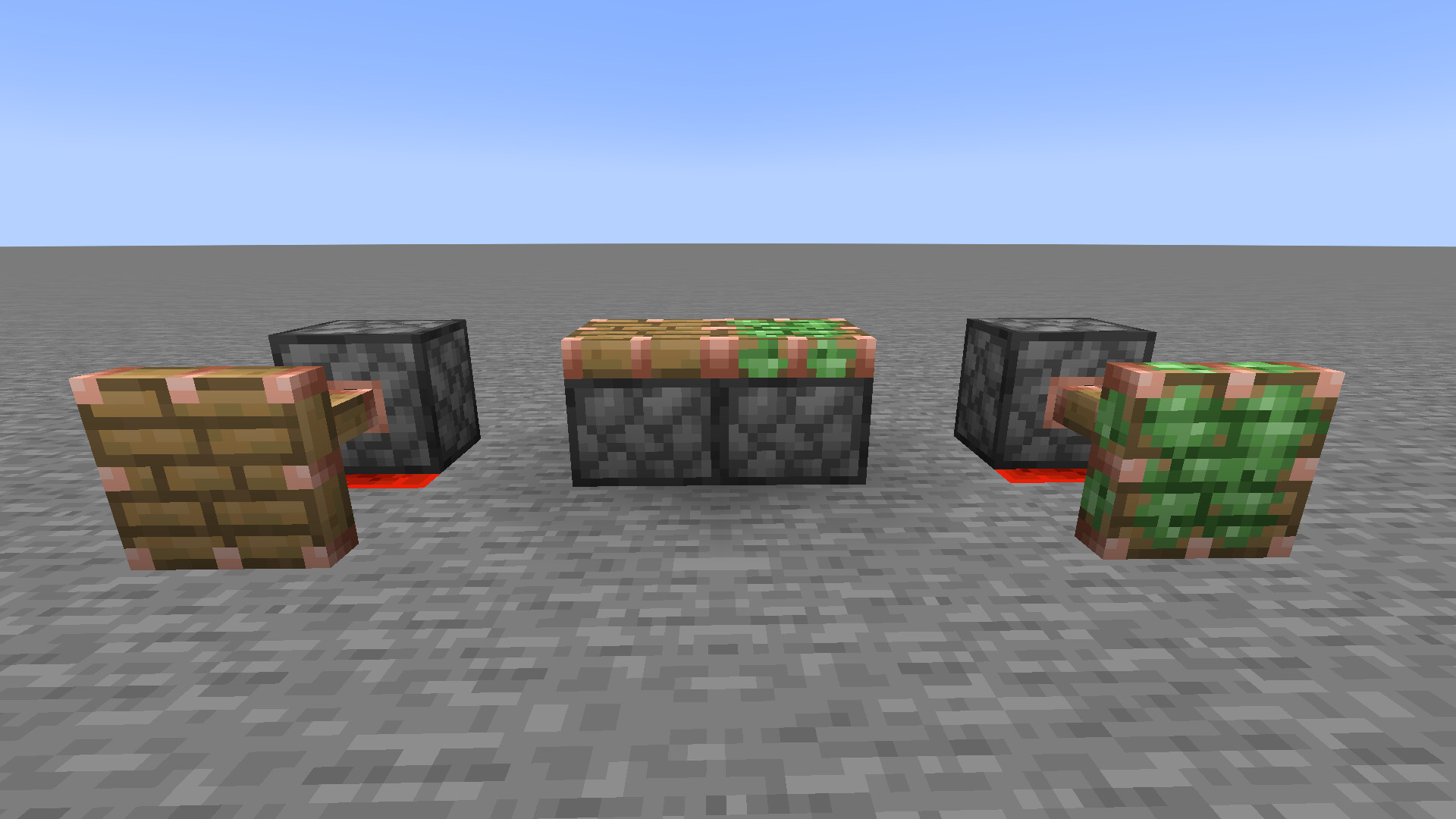 Copper Integrated Minecraft Data Pack