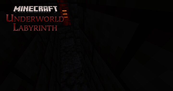 Underworld Labyrinth Minecraft Data Pack
