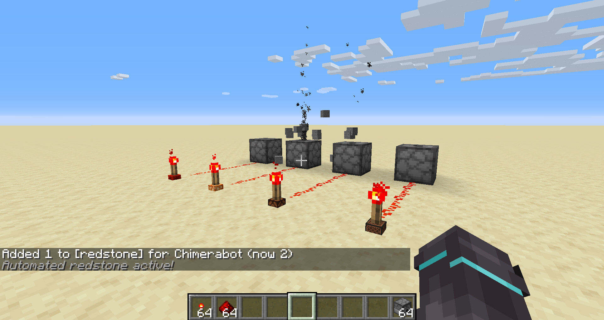 Chimerabot's Basic Automation | 1.17+ Minecraft Data Pack