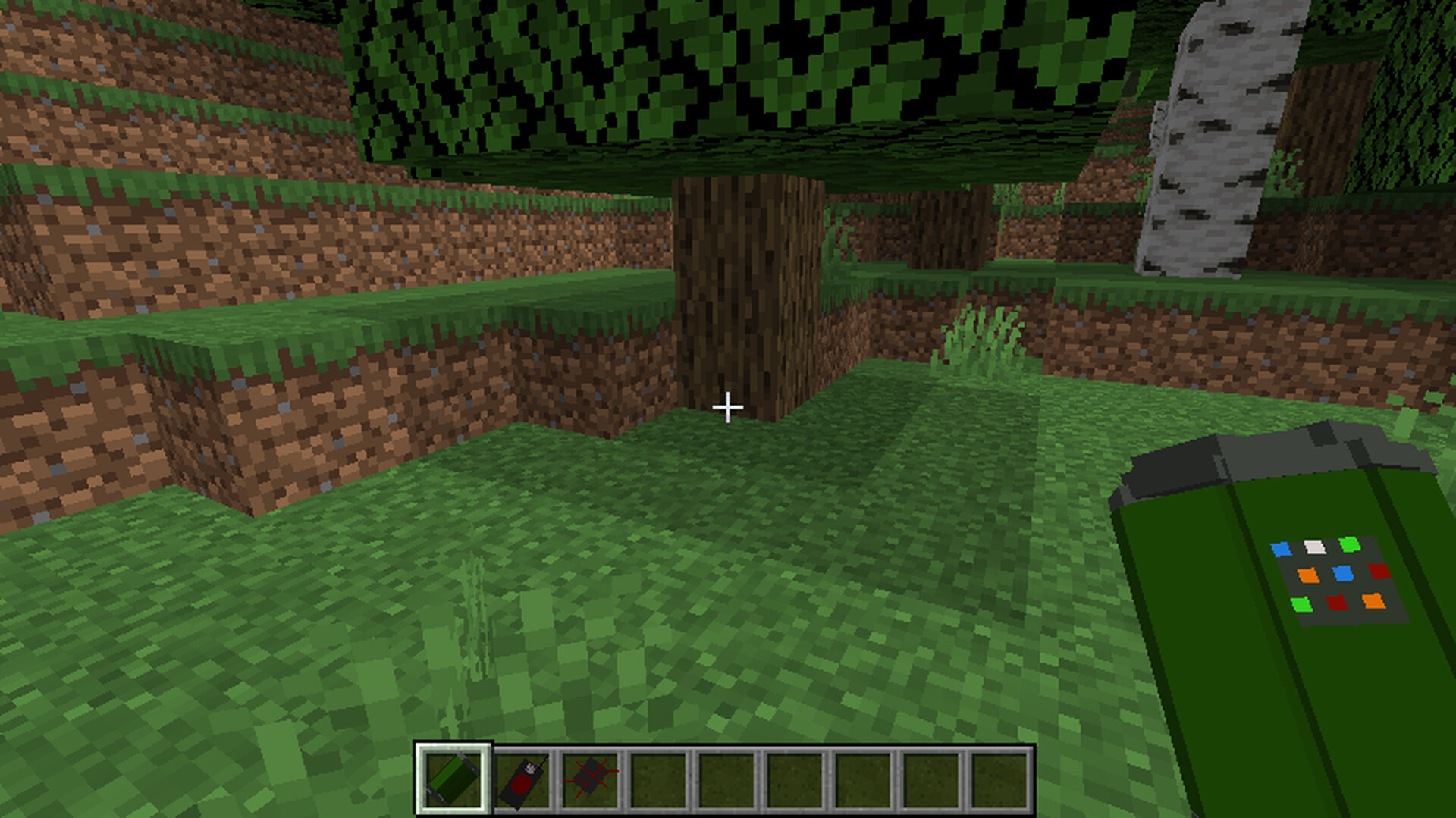 Explosives v1.2 Minecraft Data Pack