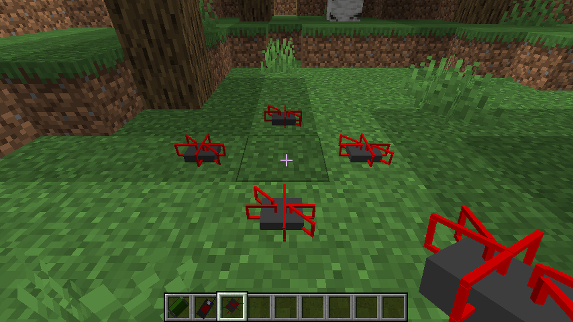 Explosives v1.2 Minecraft Data Pack