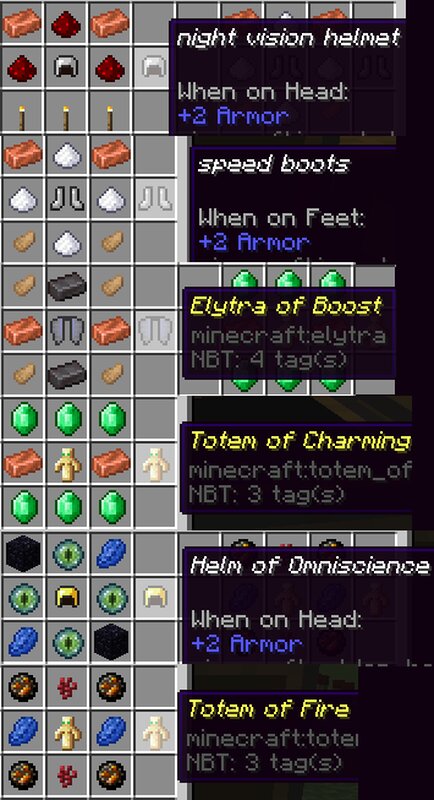 Copper Batteries Minecraft Data Pack