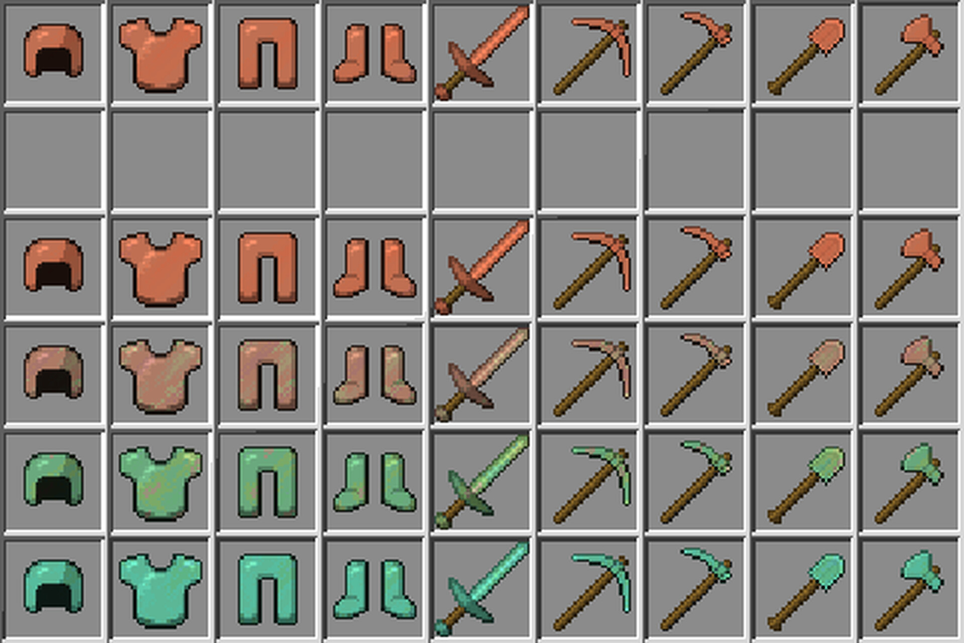 More Copper Minecraft Data Pack