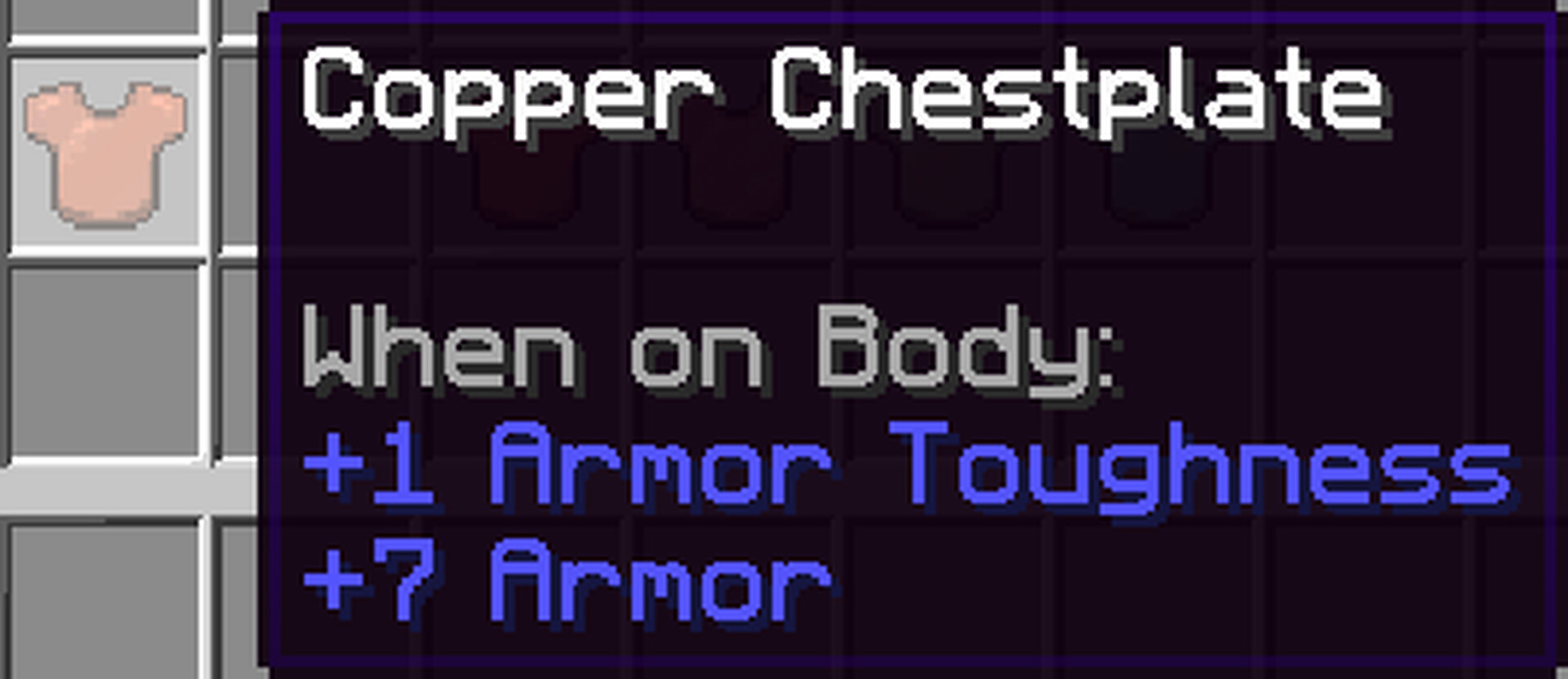 More Copper Minecraft Data Pack