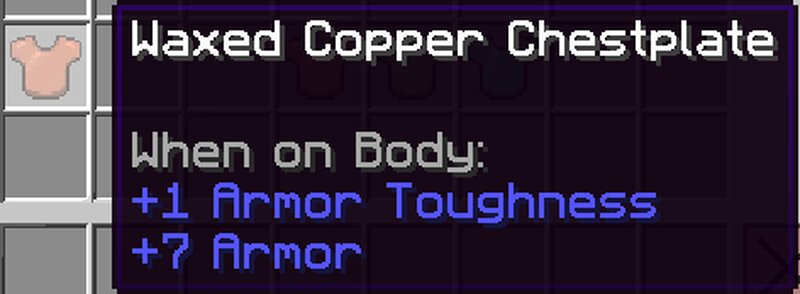 More Copper Minecraft Data Pack