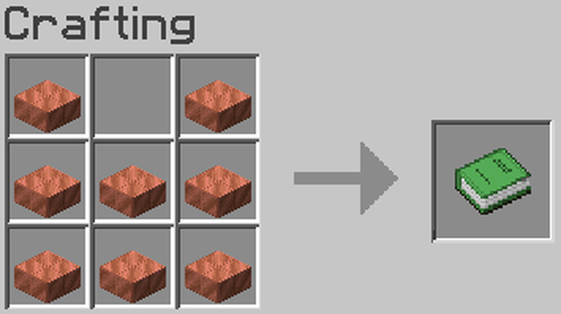 More Copper Minecraft Data Pack
