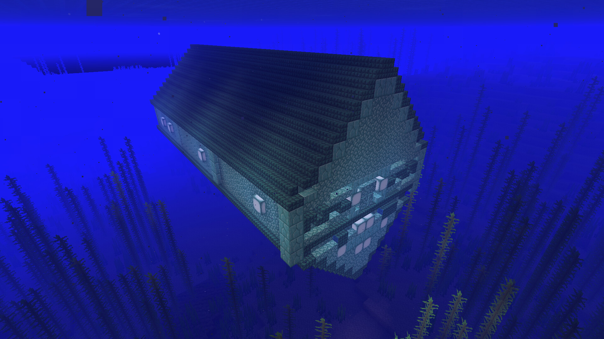 Hydro Fury! Minecraft Data Pack