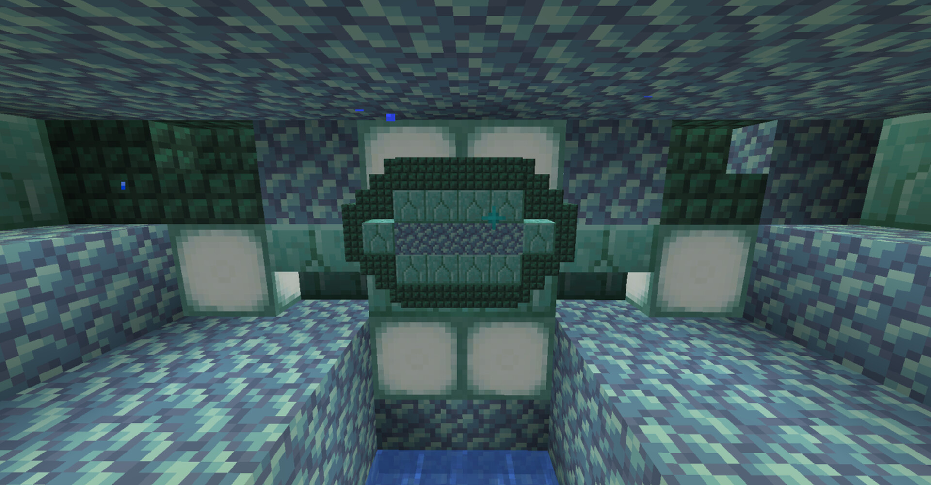 Hydro Fury! Minecraft Data Pack