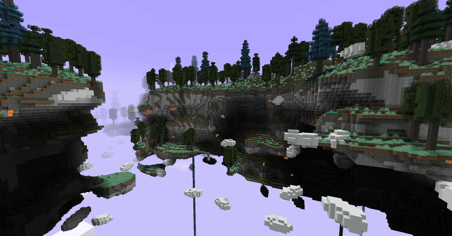 AETHER: VANILLA EDITION (Work in Progress!) 1.17.1 Minecraft Data Pack