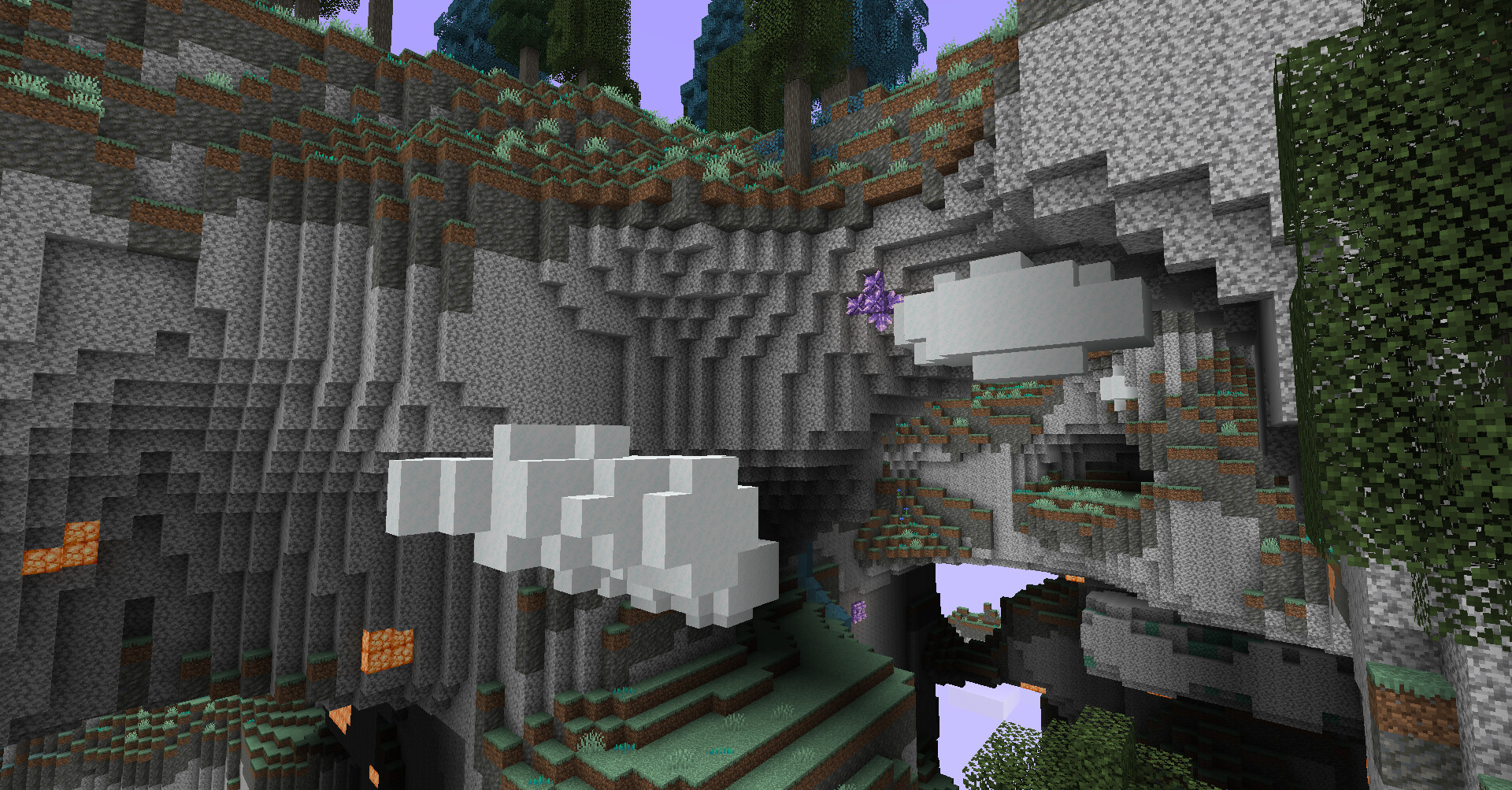 AETHER: VANILLA EDITION (Work in Progress!) 1.17.1 Minecraft Data Pack