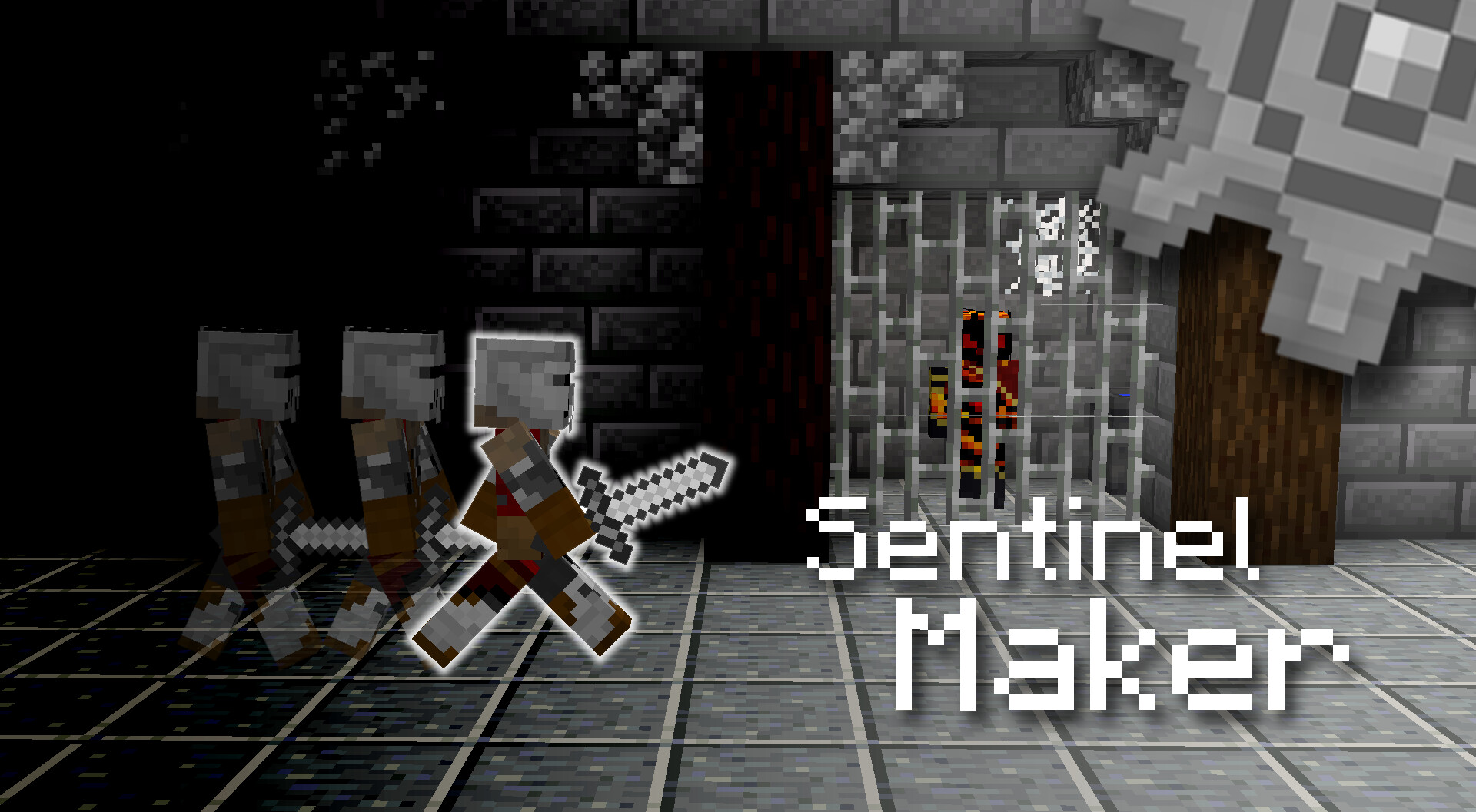 Sentinel Maker - Silvathor Minecraft Data Pack